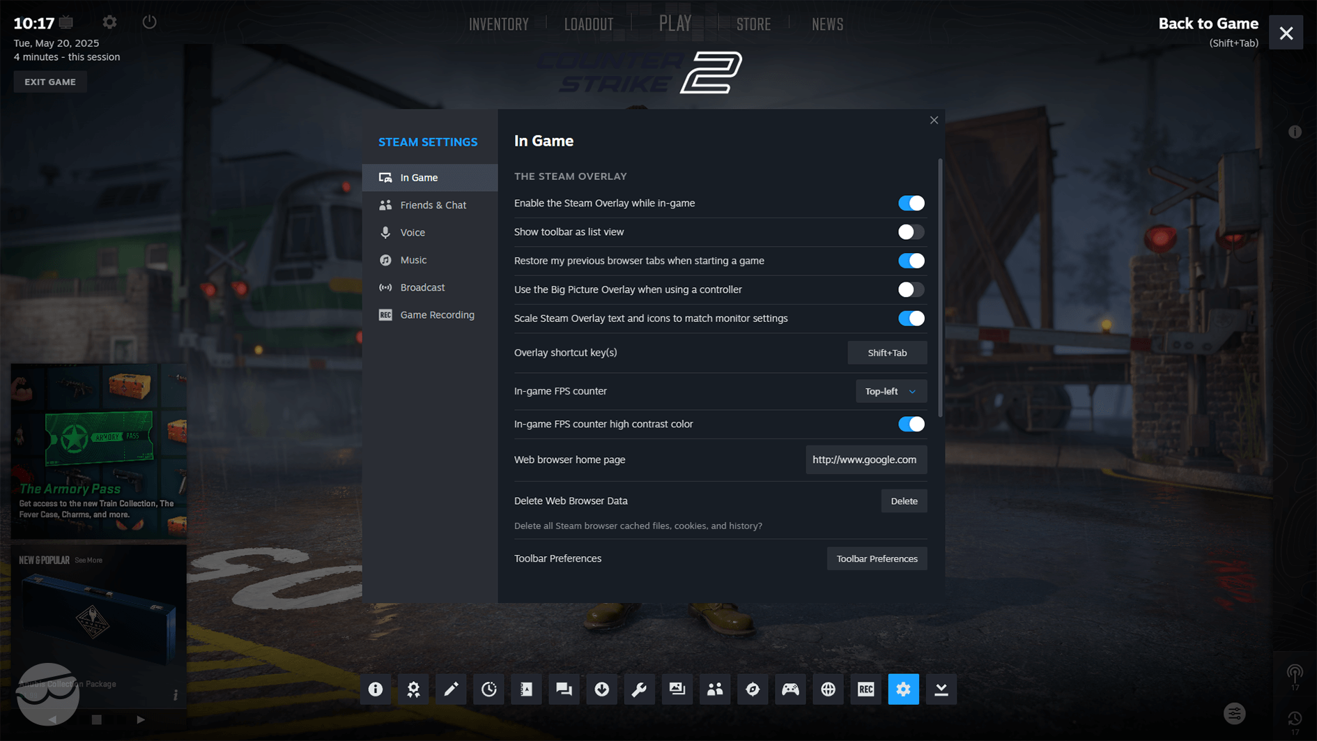 How to Show FPS in CS2, All Methods and Commands
